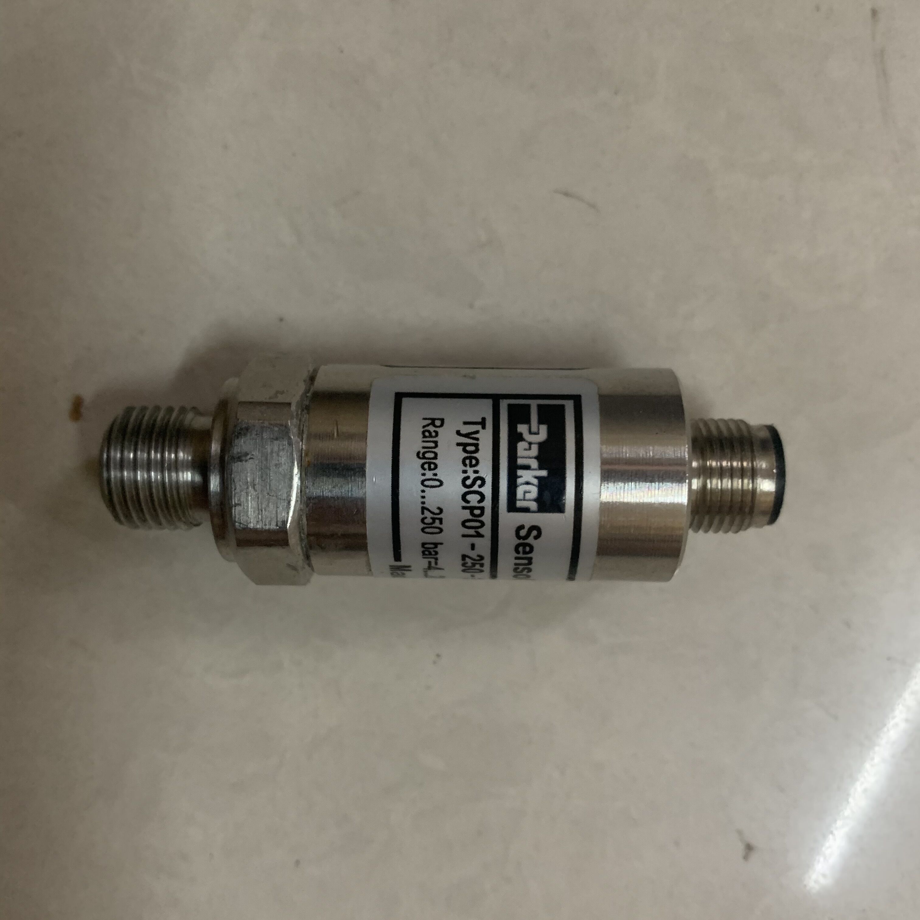 派克SCP250-34-07、SCP01-250-34-07 - 鼎鑫永泰